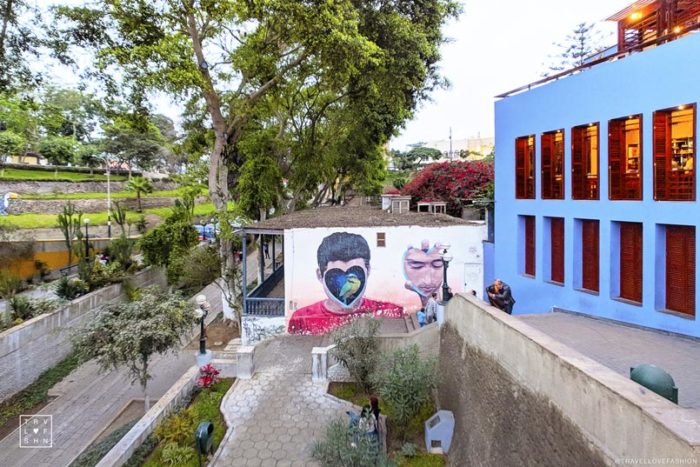 Hip Neighborhood Guide: Barranco Lima, Peru | Travel Love Fashion