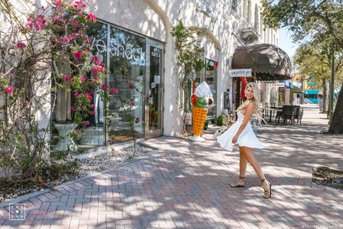 Downtown Delray Beach Florida Travel Guide | Travel Love Fashion